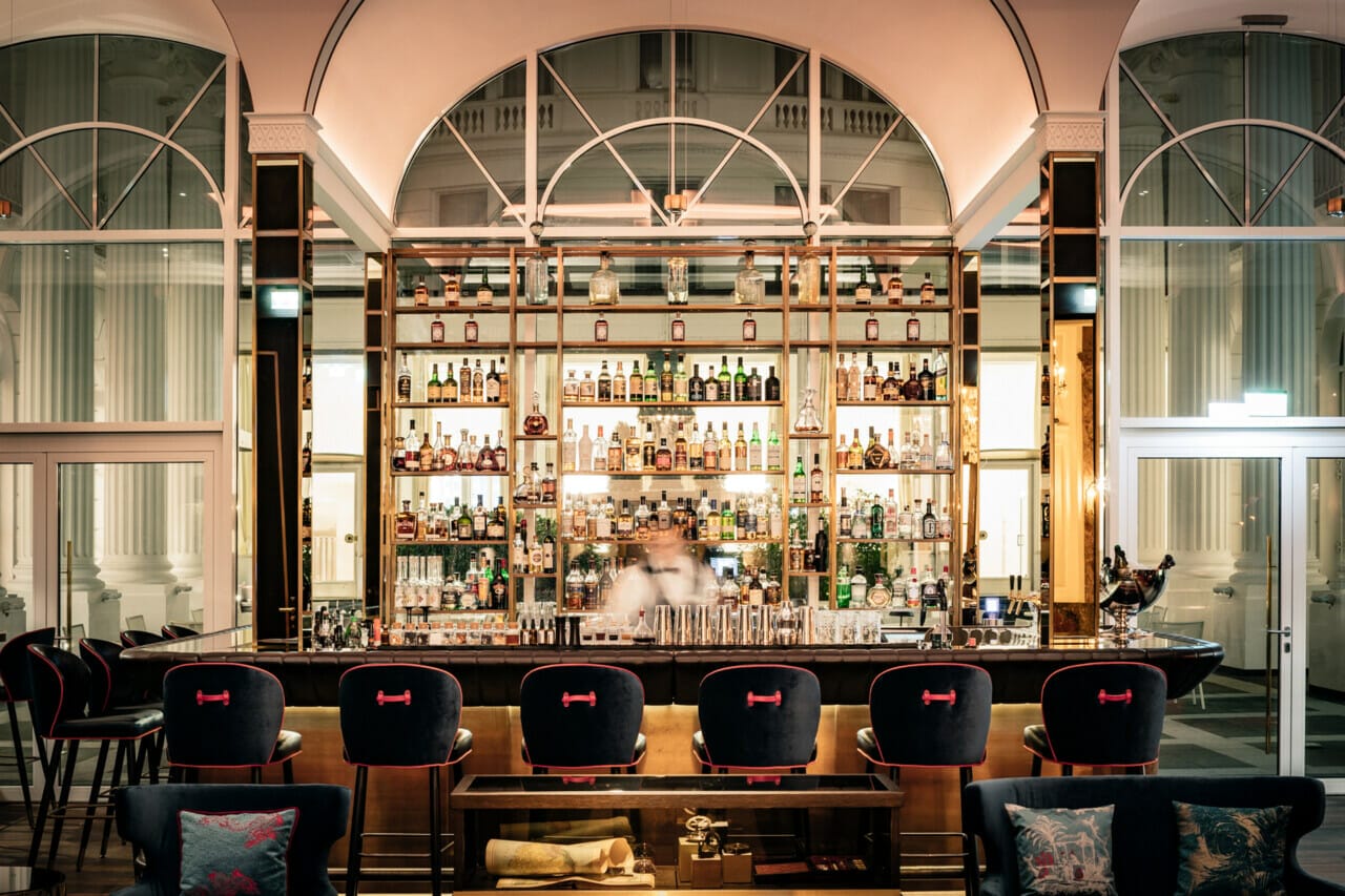 Atlantic Swings - Hotel Atlantic