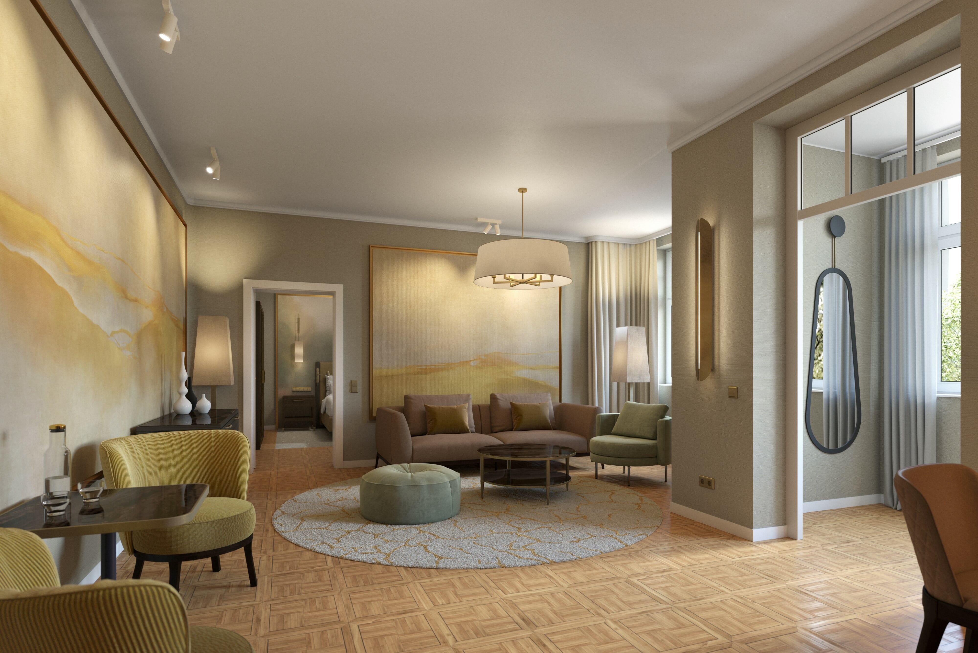 Stay - Falkenstein Grand