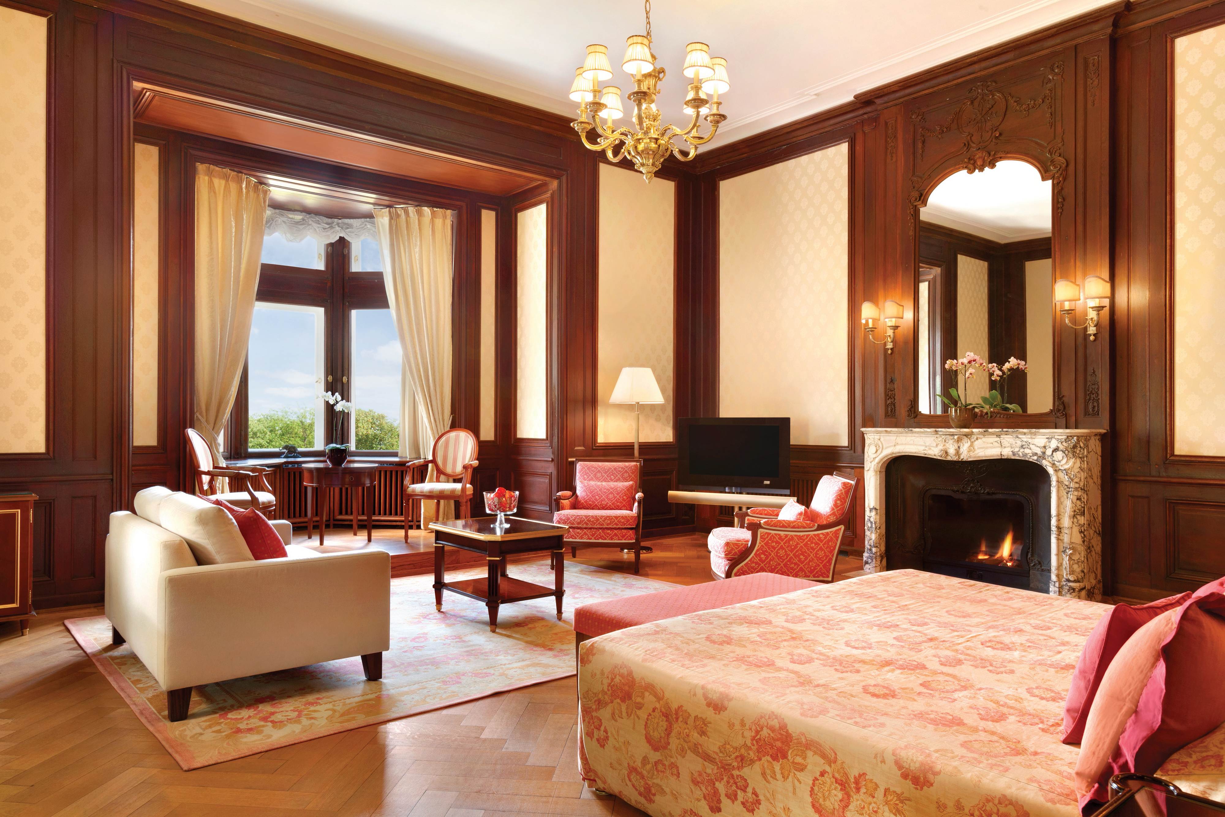 Stay - Villa Rothschild