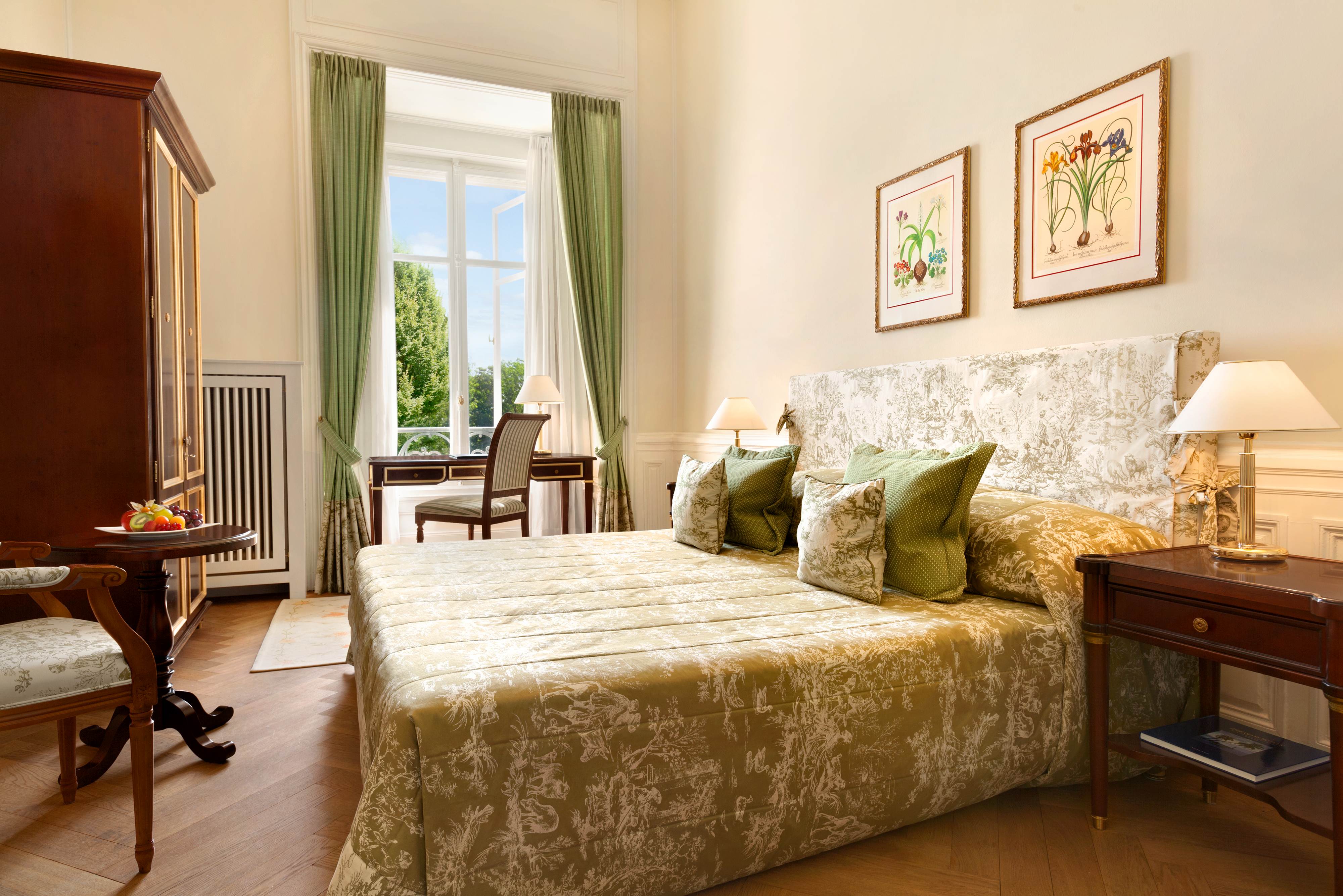 Stay - Villa Rothschild