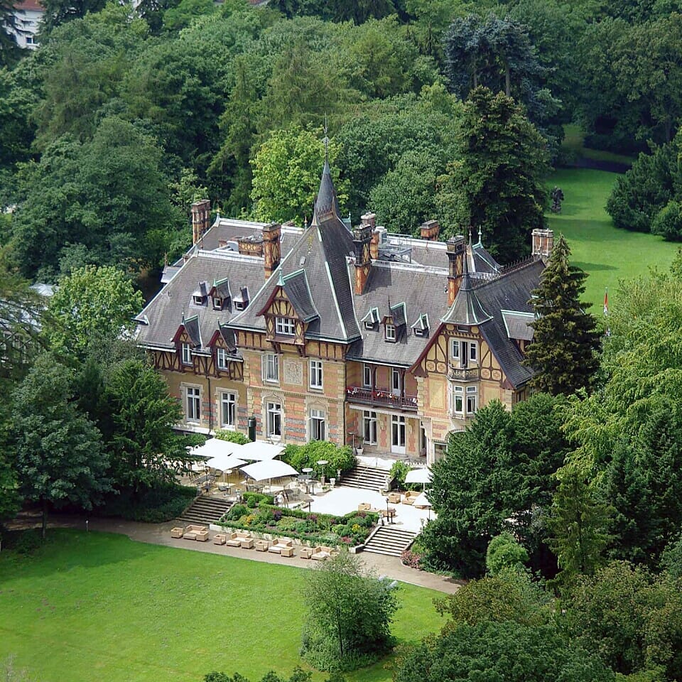 Startseite - Villa Rothschild