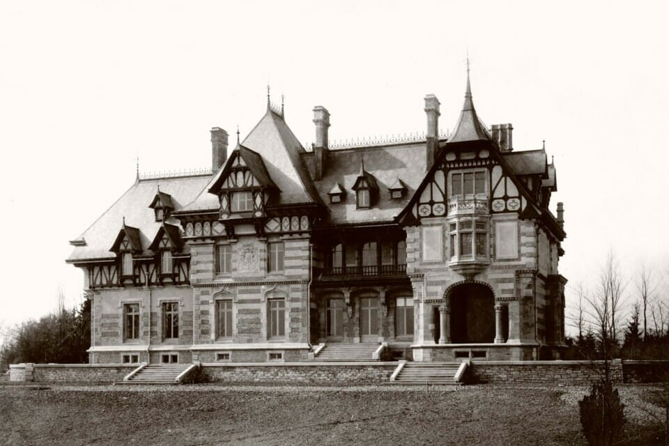 Story - Villa Rothschild